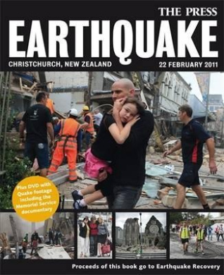 Earthquake, The Press - Shop Online for Books in Australia