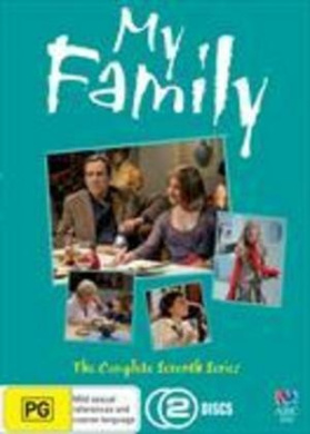 My Family Series 7 by ABC - Shop Online for Movies, DVDs in Australia
