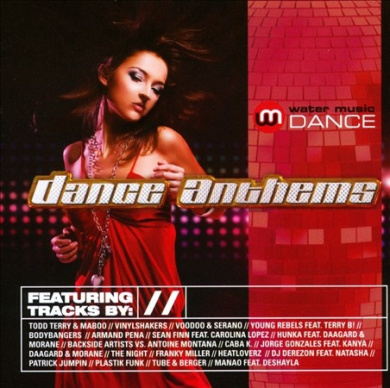 Dance Anthems, Various Artists - Shop Online for Music in Australia