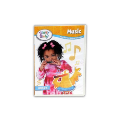Brainy Baby - Music, Various Artists - Shop Online for Movies, DVDs in ...
