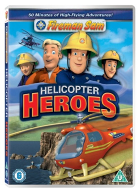 HIT42344 Fireman Sam Helicopter Heroes - Shop Online for Movies, DVDs ...