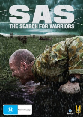SAS The Search For Warriors by MHE - Shop Online for Movies, DVDs in ...