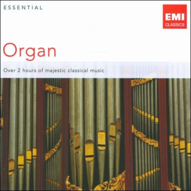 Essential Organ, Various Artists (Recorded By) - Shop Online for Music ...