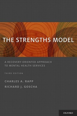 The Strengths Model, Charles A Rapp Richard J Goscha - Shop Online for ...