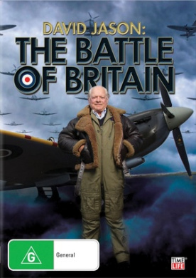 David Jason - The Battle Of Britain by Shock - Shop Online for Movies ...