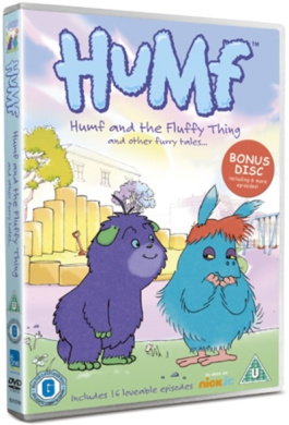 Humf Humf and the Fluffy Thing and Other Furry Tales, Entertainment One ...
