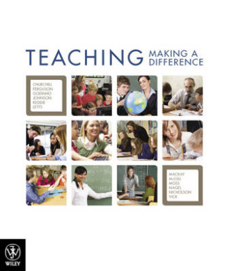 Teaching Making a Difference + Istudy Version 2 (Interactive Study ...
