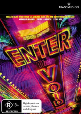 Enter the Void by Paramount Pictures - Shop Online for Movies, DVDs in ...