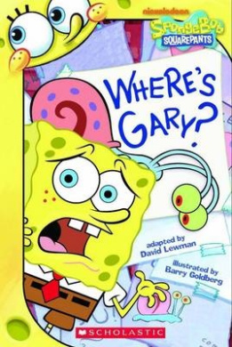 Where's Gary? (SpongeBob SquarePants), David Lewman Barry Goldberg ...