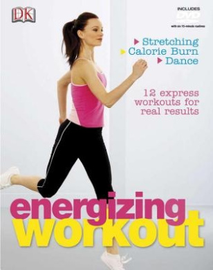 Energizing Workout [With DVD], Suzanne Martin Efua Baker - Shop Online ...