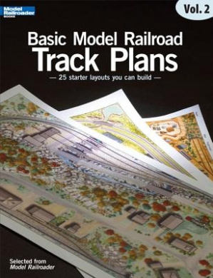 Starter Track Plans for Model Railroaders (Model Railroader Books ...