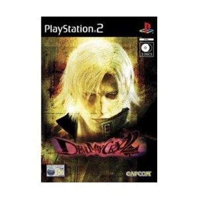 Devil May Cry 2 (PS2) by Capcom - Shop Online for Games in Australia