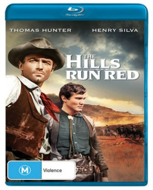 The Hills Run Red [Region B] [Blu-ray] by Shock - Shop Online for ...