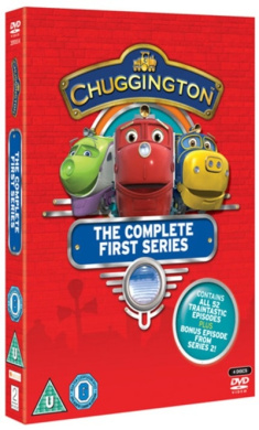 Chuggington Complete Series 1 - Shop Online for Movies, DVDs in Australia