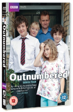 Outnumbered Series Four by 2 Entertain - Shop Online for Movies, DVDs ...