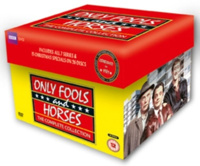 Only Fools and Horses The Complete Collection by Unbranded - Shop ...