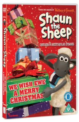Shaun the Sheep We Wish Ewe a Merry Christmas, 2 Entertain - Shop ...