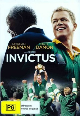 Invictus by Warner Bros. - Shop Online for Movies, DVDs in Australia