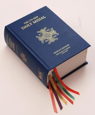 Daily Missal, Catholic Truth Society - Shop Online for Books in Australia