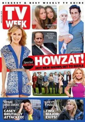 TV Week - 1 year subscription - 52 issues - Shop Online for Magazines ...