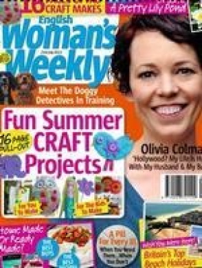 English Woman's Weekly - 1 year subscription - 50 issues by Unbranded ...