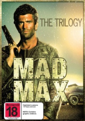 Mad Max - The Complete Collection by Warner Bros. - Shop Online for ...