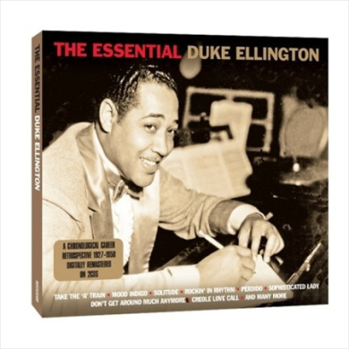 The Essential, Duke Ellington - Shop Online for Music in Australia