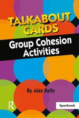 Talkabout Cards - Group Cohesion Games, AlexKelly - Shop Online for ...