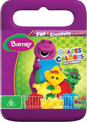 Barney, ABC - Shop Online for Movies, DVDs in Australia