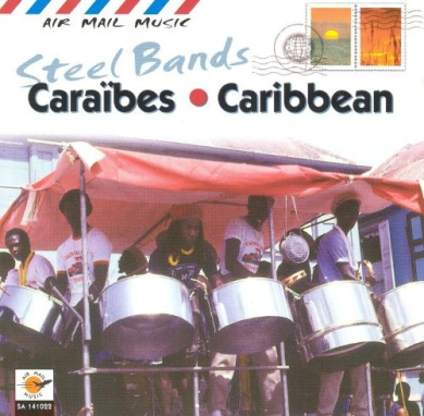 Steel Bands Caraibes, The Invaders Steel Band Invaders Steel Band ...