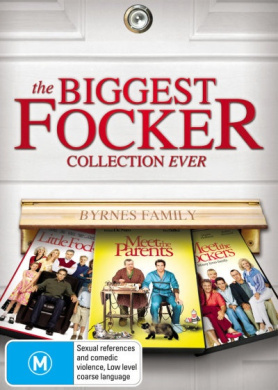 The Focker Family Collection (Meet the Parents / Meet the Fockers ...