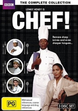Chef! The Complete Collection by Madman - Shop Online for Movies, DVDs ...