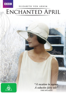 Enchanted April (re-package), BBC - Shop Online for Movies, DVDs in ...