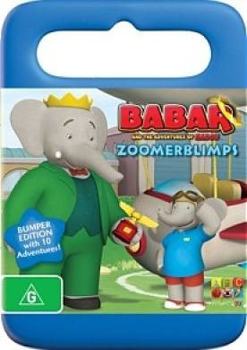 Babar and the Adventures of Badou, ABC - Shop Online for Movies, DVDs ...