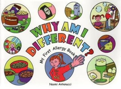 Why am I Different?, Naomi Antenucci - Shop Online for Books in Australia