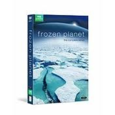 Frozen Planet The Complete Series (David Attenborough) by BBC - Shop ...
