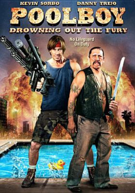 Poolboy Drowning Out the Fury - Shop Online for Movies, DVDs in Australia