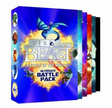 Boy vs Beast Battle of the Worlds, Mac Park - Shop Online for Books in ...