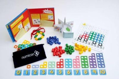 Numicon by OUP Oxford - Shop Online for Books in Australia
