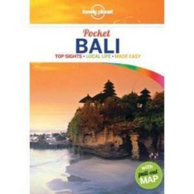 Lonely Planet Pocket Bali (Travel Guide), Lonely Planet Ryan ver ...
