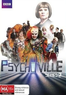 Psychoville Series 2 by BBC - Shop Online for Movies, DVDs in Australia