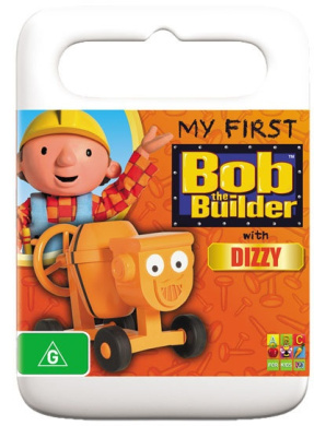 My First Bob the Builder, ABC - Shop Online for Movies, DVDs in Australia
