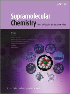 Supramolecular Chemistry – From Molecules to Nanomaterials 8 Volume Set ...