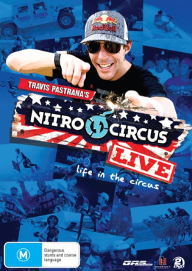 Nitro Circus Live Season 1 by Beyond Home Entertainment - Shop Online ...