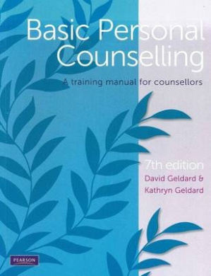 Basic Personal Counselling, David Geldard Kathryn Geldard - Shop Online ...