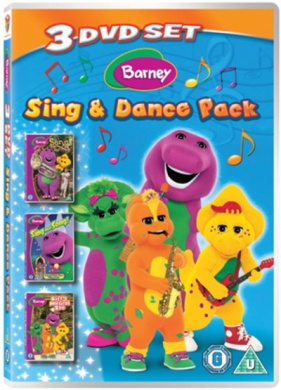 Barney Songs from the Park/Sing That Song/Riff's Musical Zoo by HIT ...