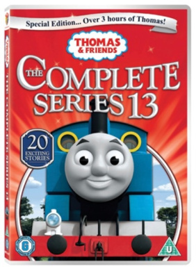 Thomas & Friends - The Complete Series 13 [DVD] by Mattel Creations ...