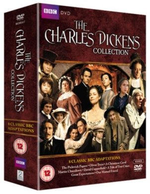 The Charles Dickens Collection by 2 Entertain - Shop Online for Movies ...