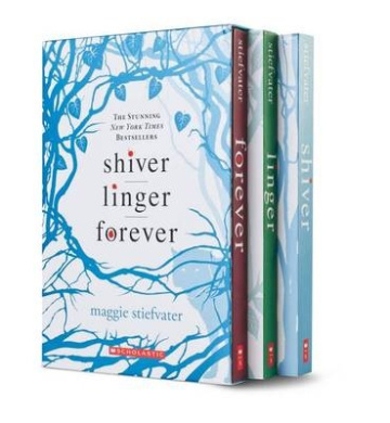 Shiver Trilogy Boxset (Shiver, Linger, Forever) (Shiver), Inc Maggie ...