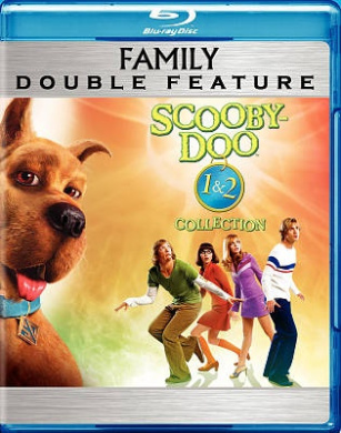 Scooby-Doo 1 & 2 Collection (Family Double Feature) [Blu-ray] by Warner ...